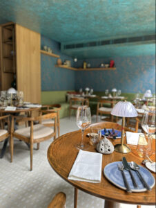 The Manor | Delhi's Urban Oasis | Dining